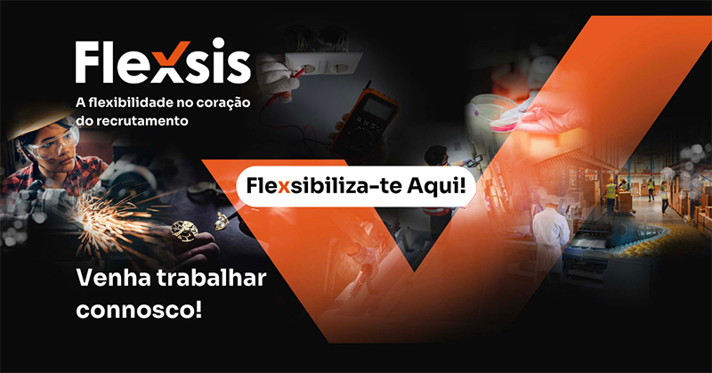 Ofertas de Emprego - Oportunidades na Flexsis